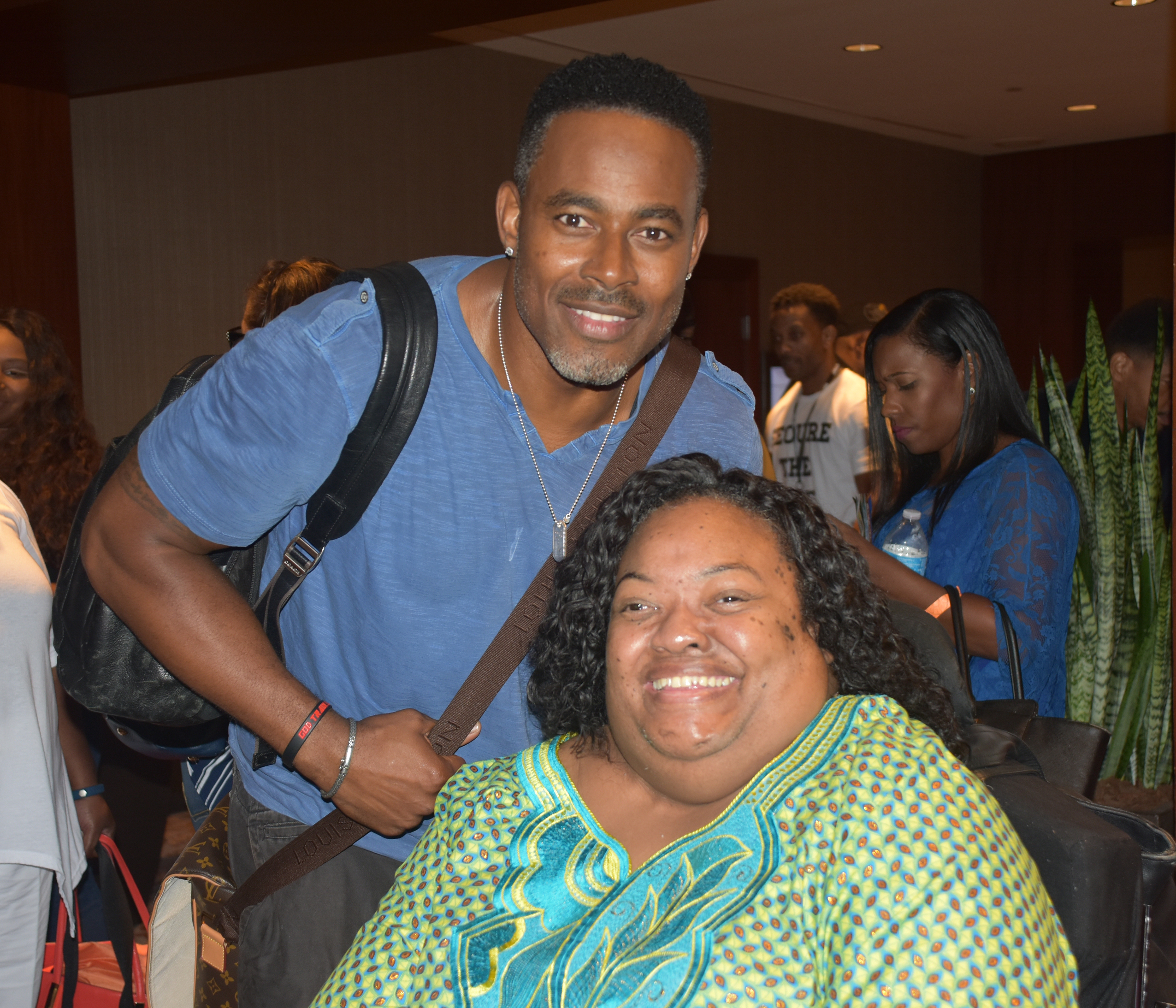 CE and Lamman Rucker_UM_4325 – Crystal R. Emery